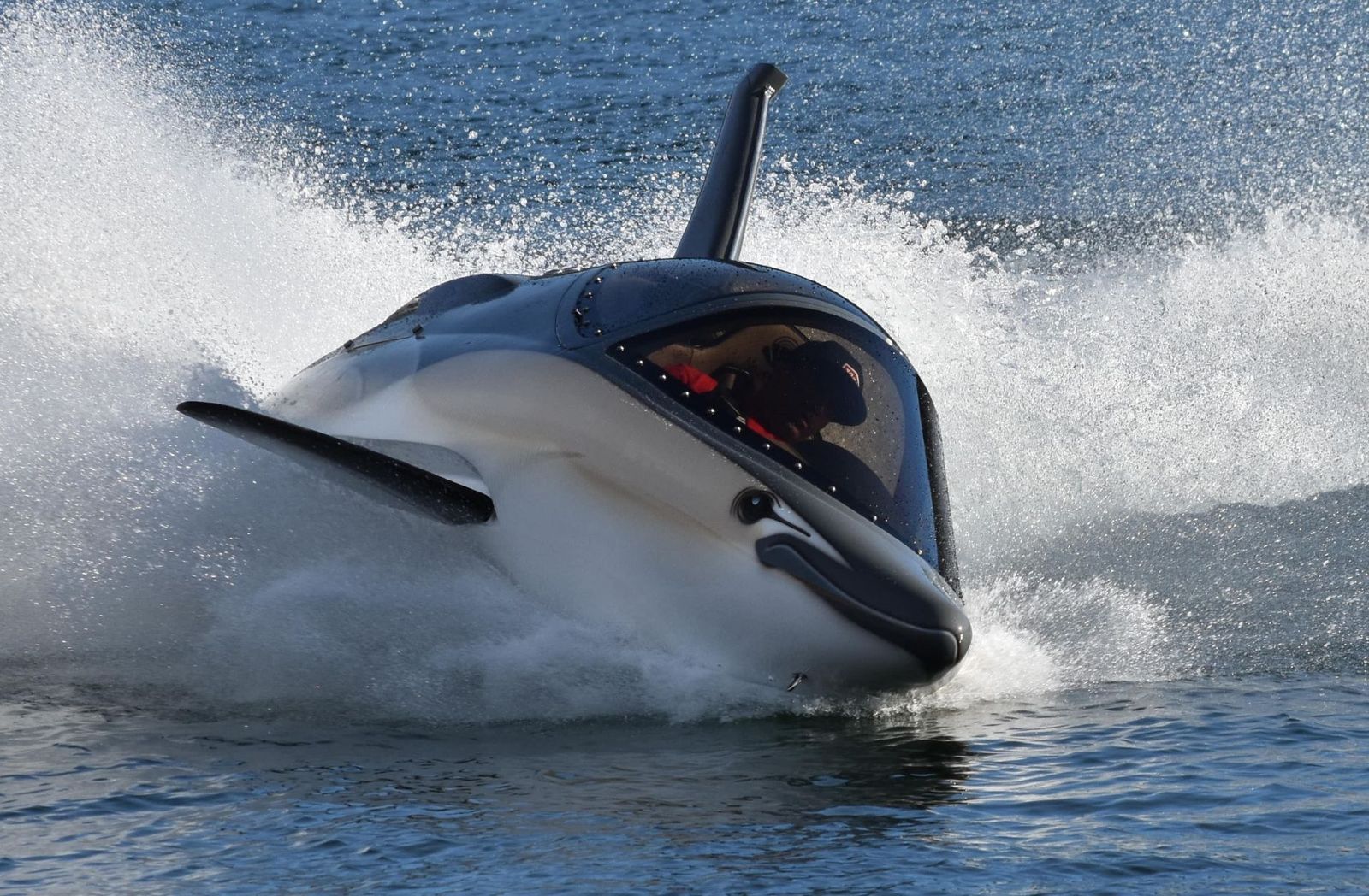 What is Seabreacher? The Ultimate Diving Machine | BOATERexam