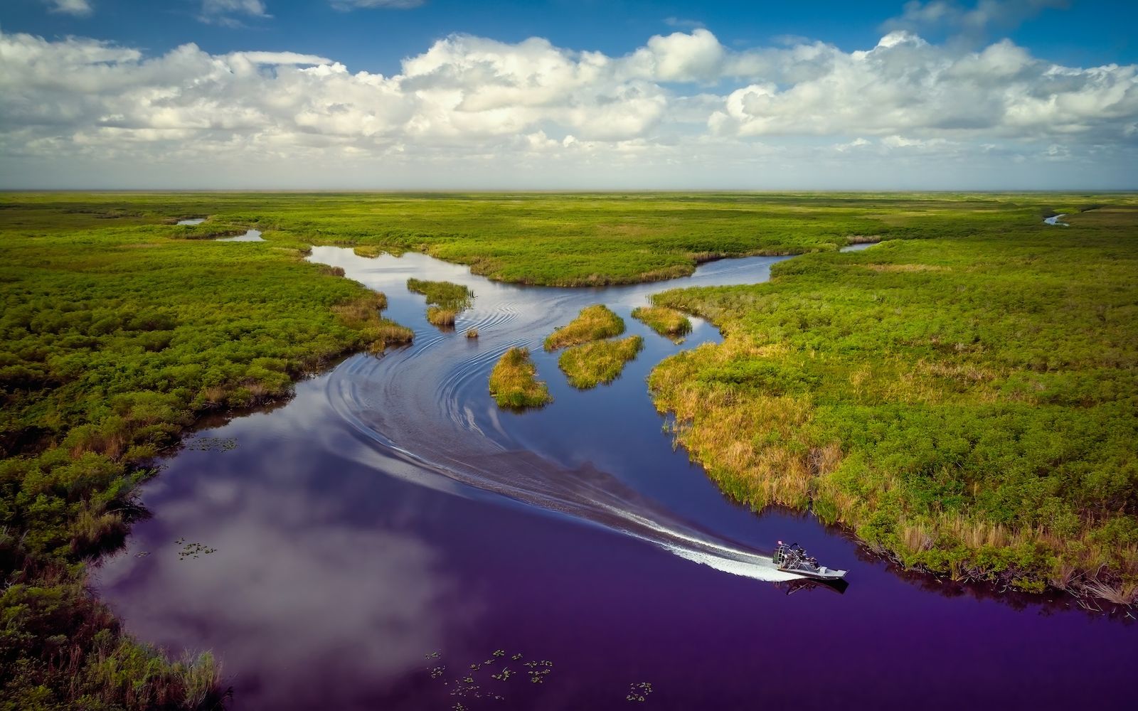 Everglades Boating (License Information and More) | BOATERexam