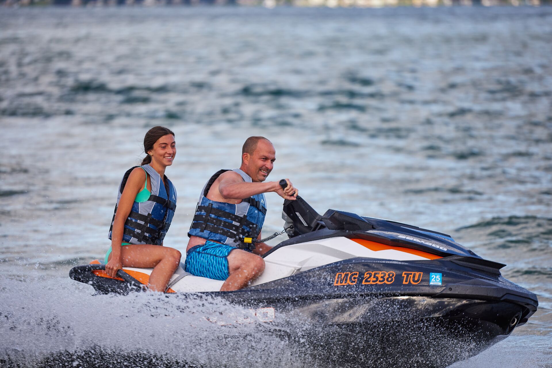 Basics of Riding a Jet Ski: Turns and Stops | BOATERexam