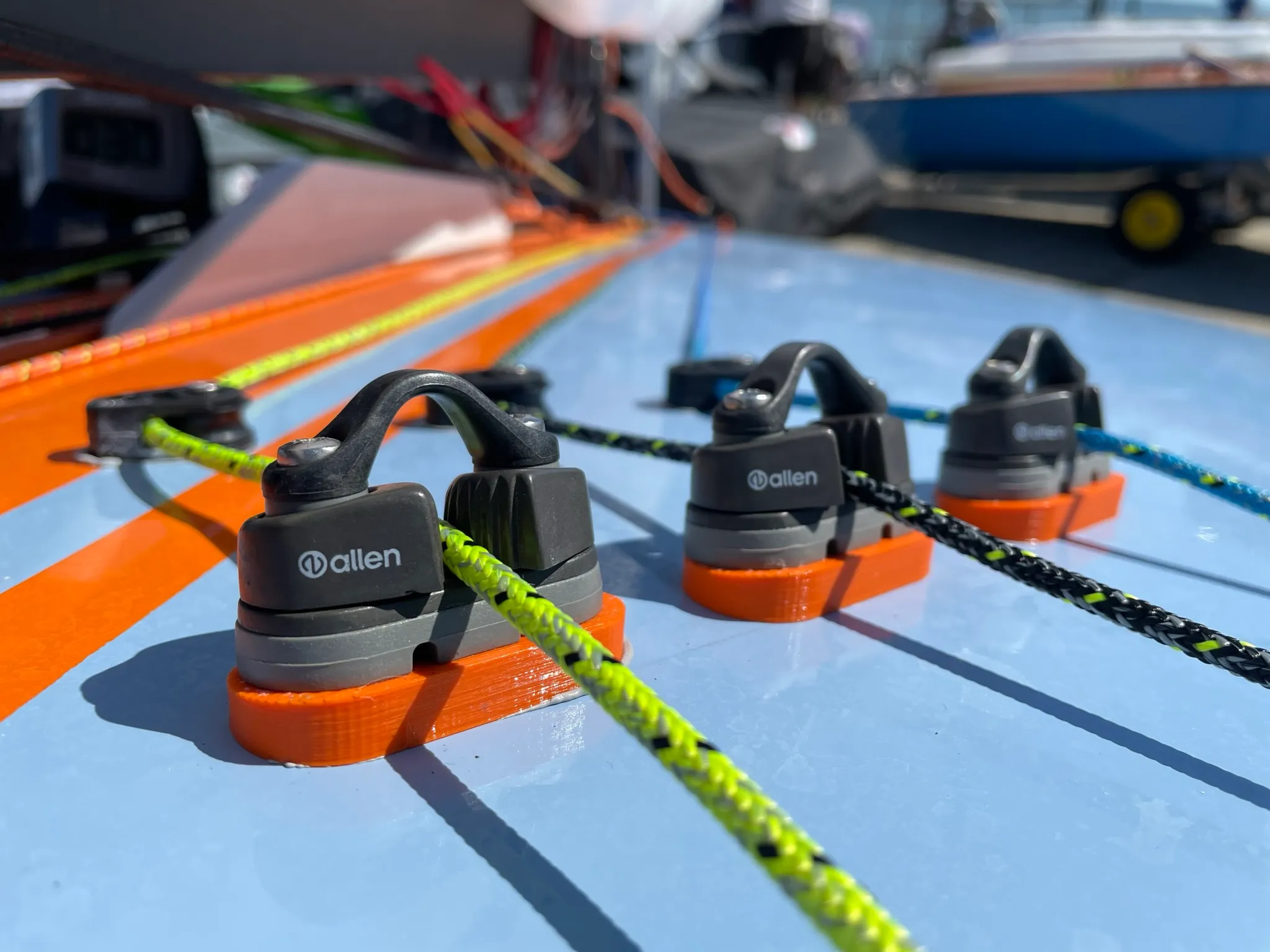 All About Boat Cleats | BOATERexam