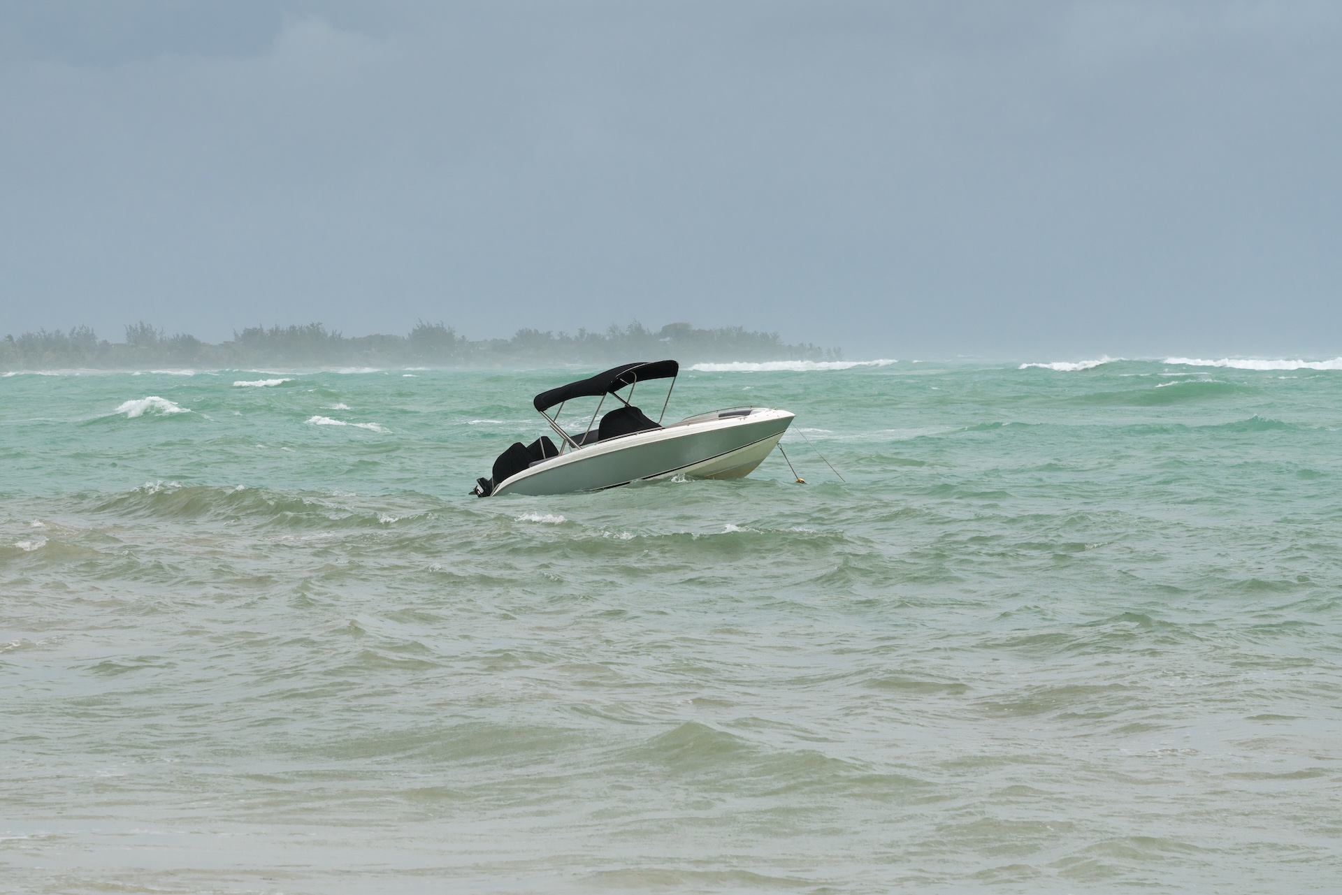 Handling Boats in Rough Seas | BOATERexam