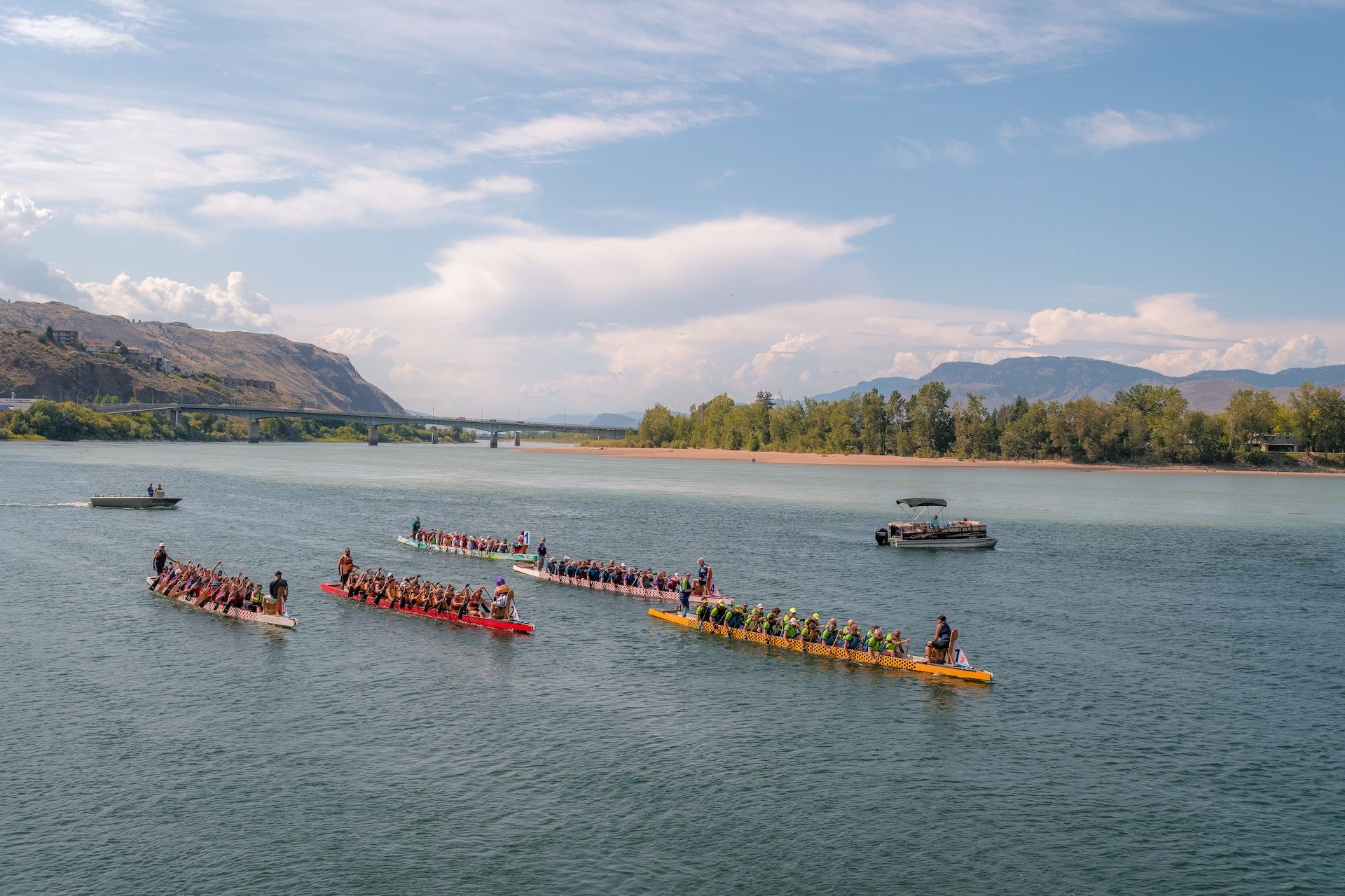 What to Know About Canada Dragon Boat Races | BOATERexam