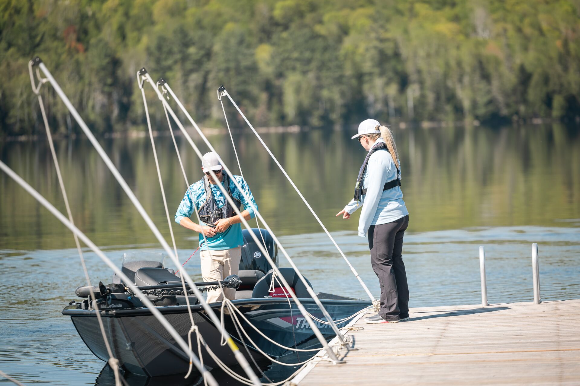 Boat Docking Tips After a Day on the Water | BOATERexam