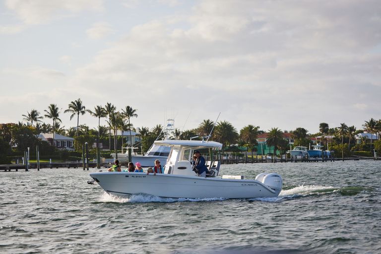 What Does the Draft of a Boat Mean? | BOATERexam
