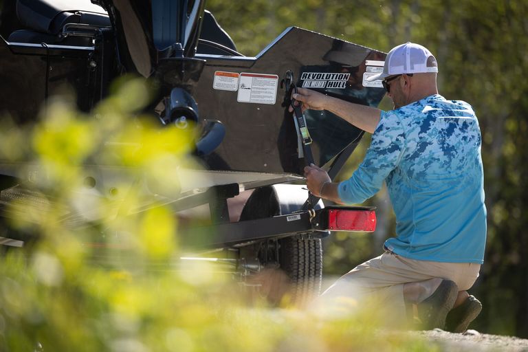 Understanding Towing Capacity for a Boat | BOATERexam