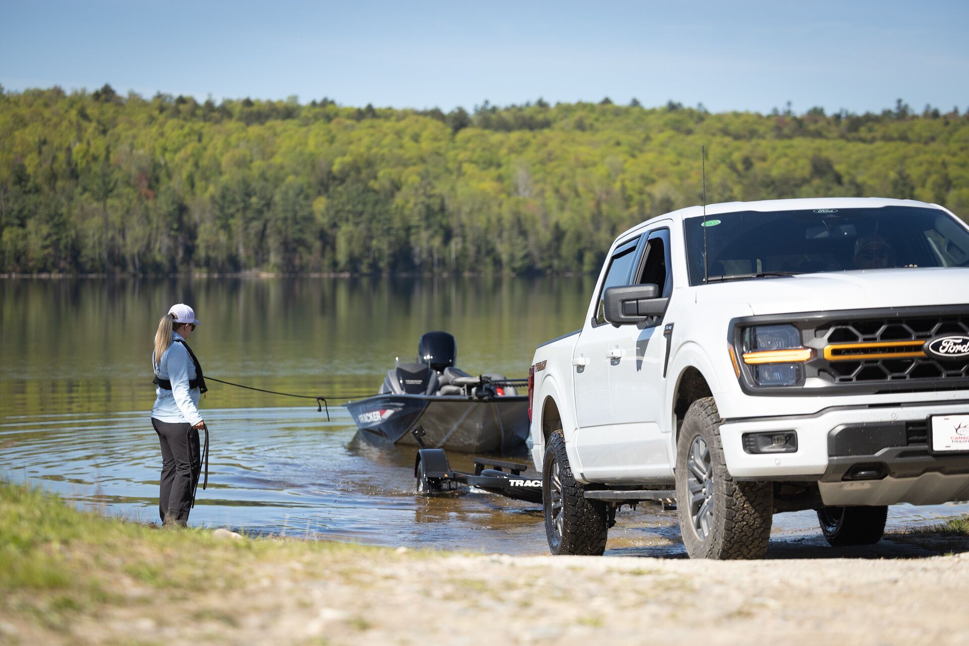 Understanding Towing Capacity for a Boat | BOATERexam