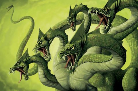 5 of History’s Great Mythical Sea Monsters | BOATERexam