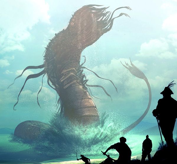 History’s Great Mythical Sea Monsters | BOATERexam.com®