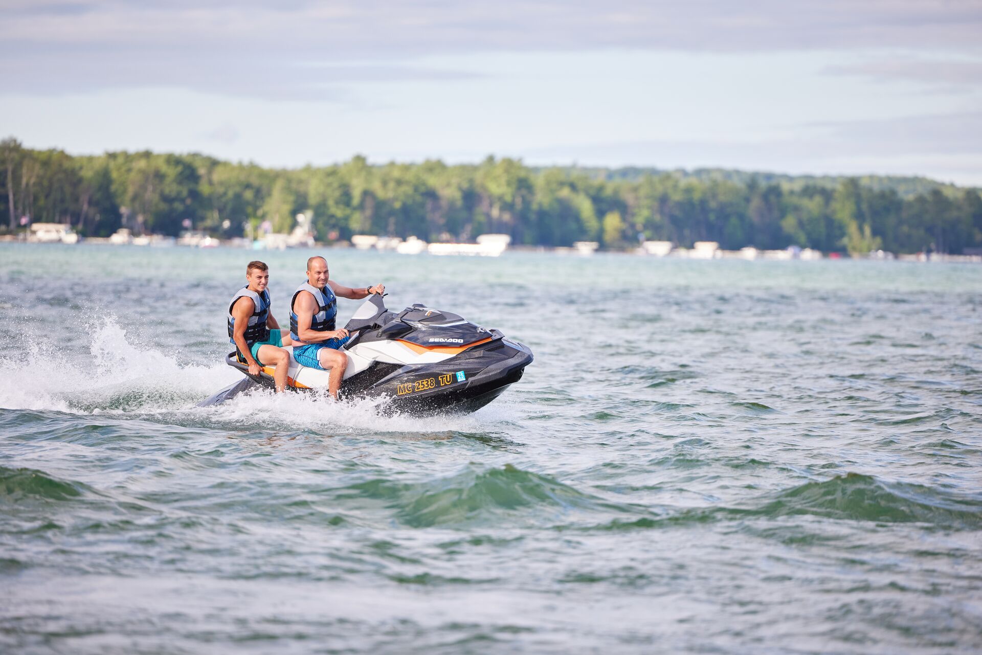 Do I Need a Boating License for a Jet Ski in Nova Scotia? | BOATERexam
