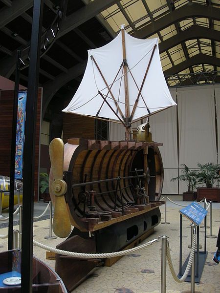 An Early History of Submarines | BOATERexam
