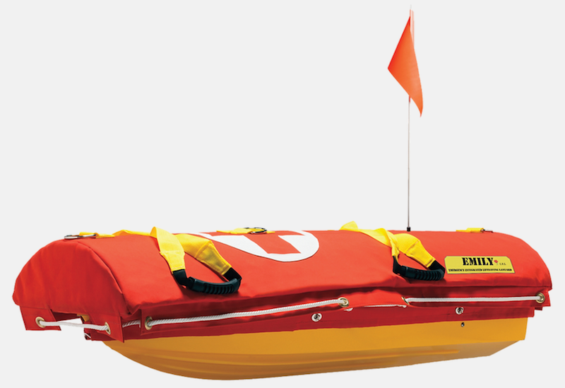 EMILY The Robot Lifeguard | BOATERexam.com®