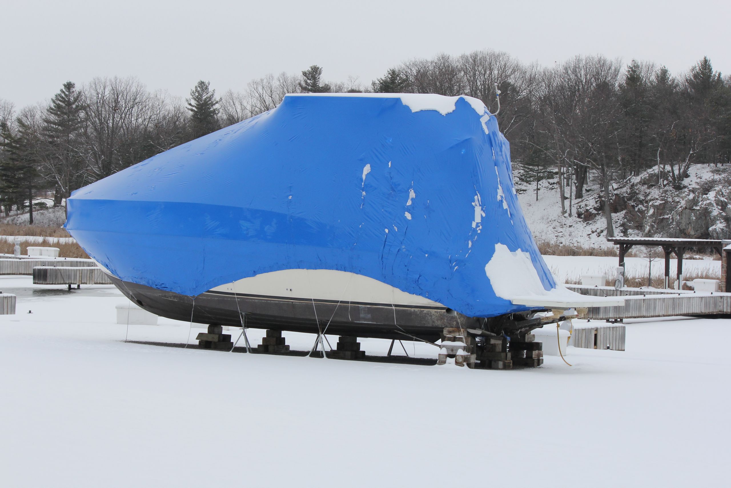 How Do You Winterize a Boat? Follow Our Expert Guide | BOATERexam.com®