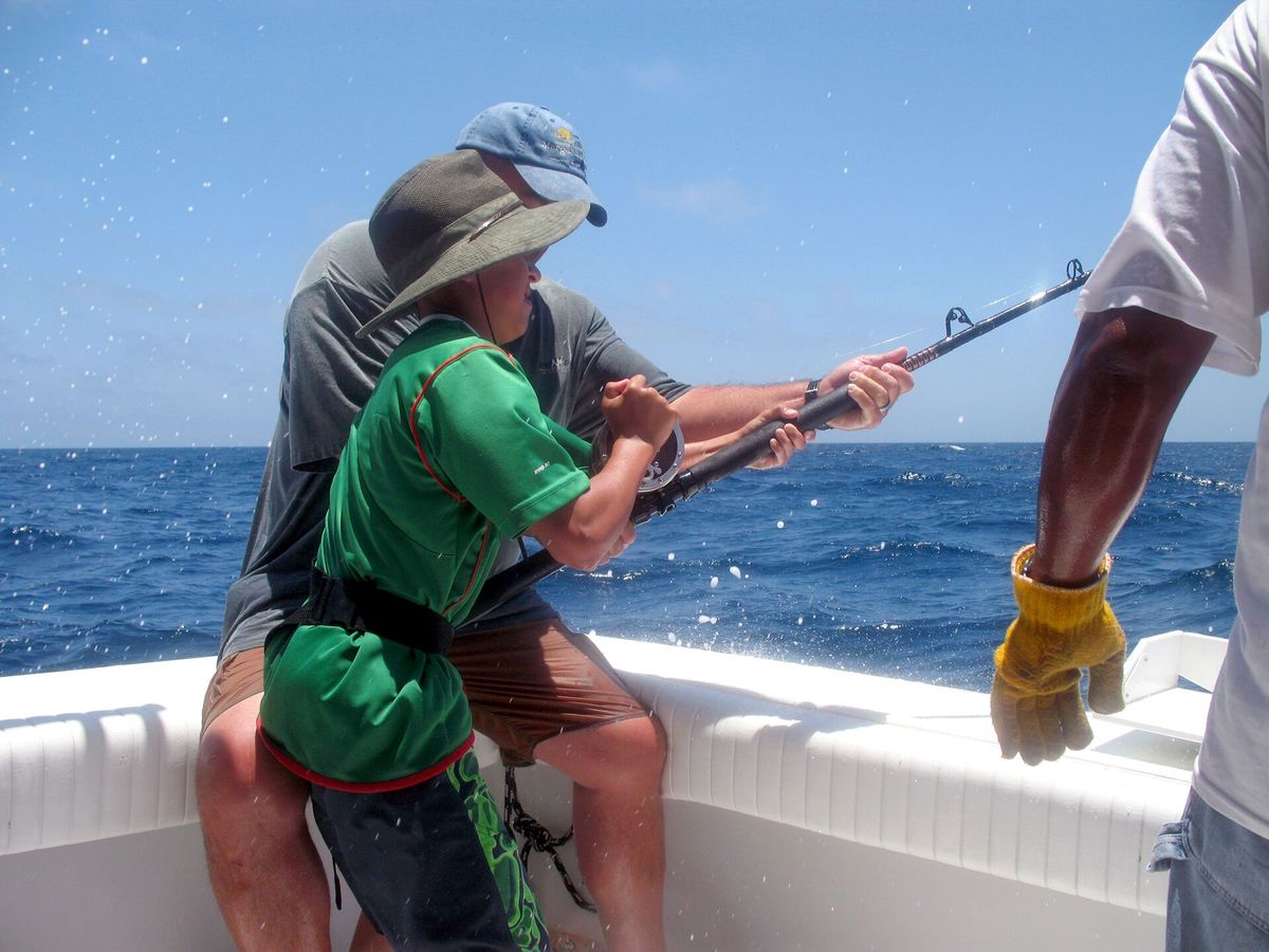 A Guide to Marlin Fishing | BOATERexam