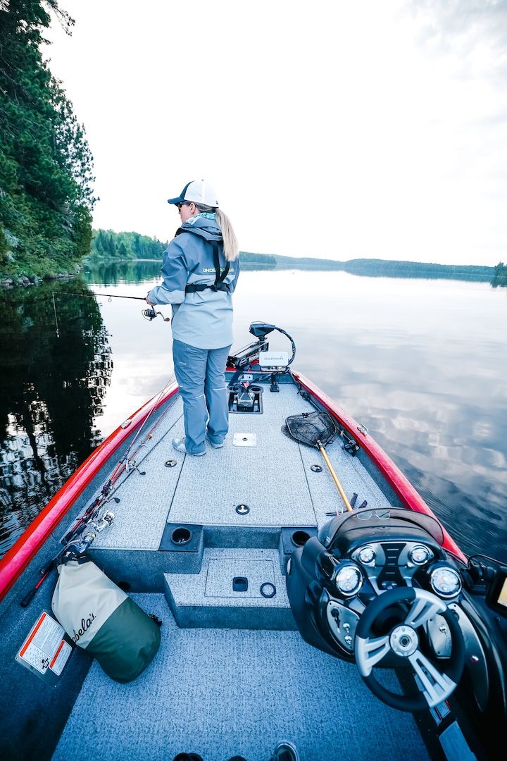 Is a Bass Boat Good in Rough Water? | BOATERexam