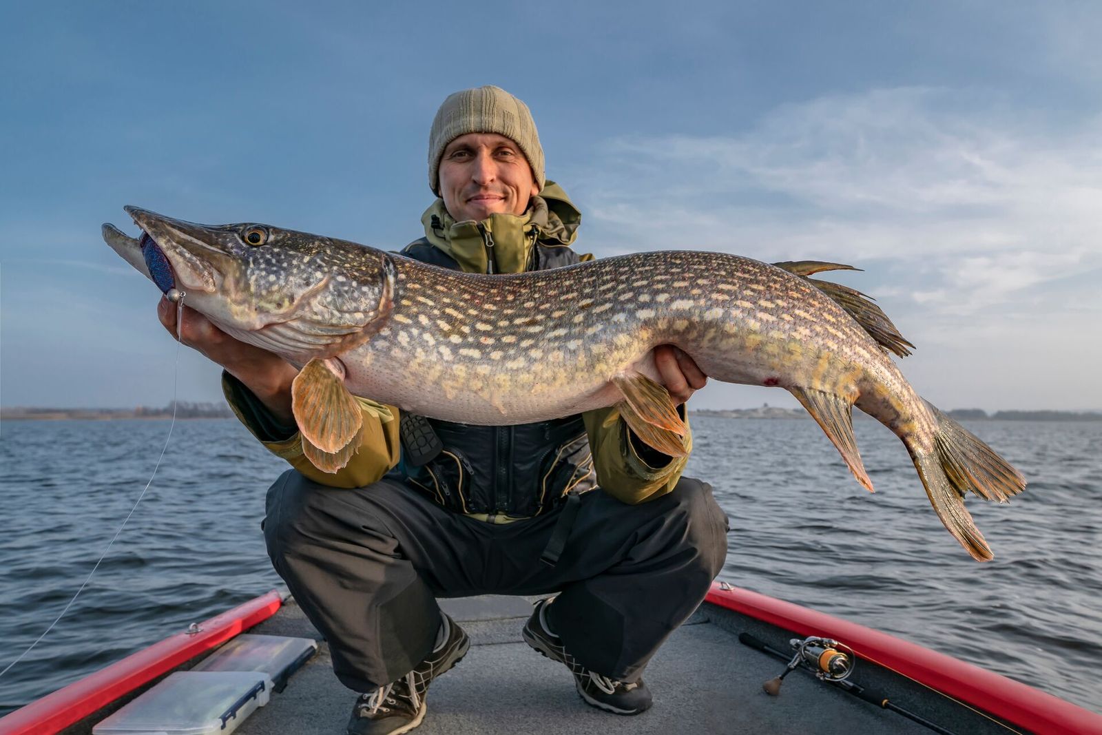 When Is Fishing Season for Pike Fish? | BOATERexam