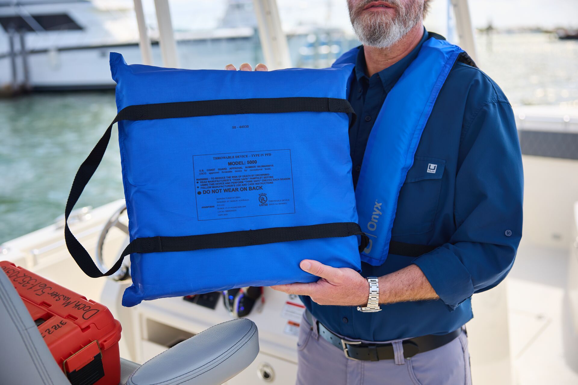 What Safety Equipment is Required on a Boat? | BOATERexam