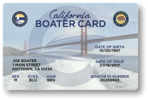 Who is Exempt from California Boating License | BOATERexam